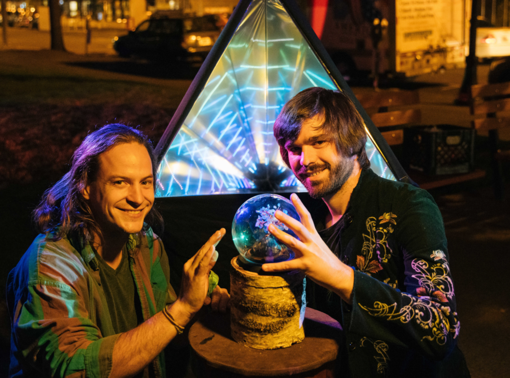 light art – lofty